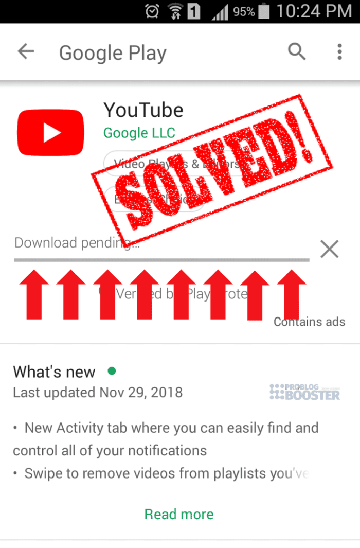 7 Ways Solving Play Store Error Code 971 Not Downloading Apps (Play Store Downloading & Can’t ...