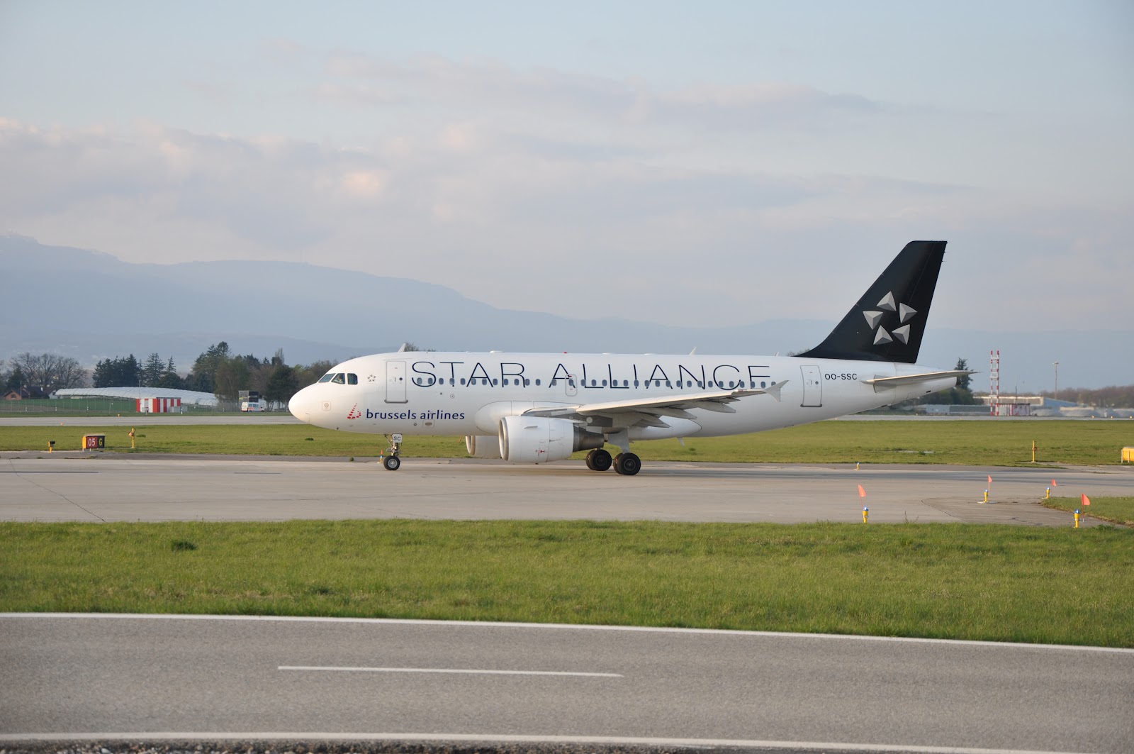 LE MAXIMUM: Avion Star Alliance