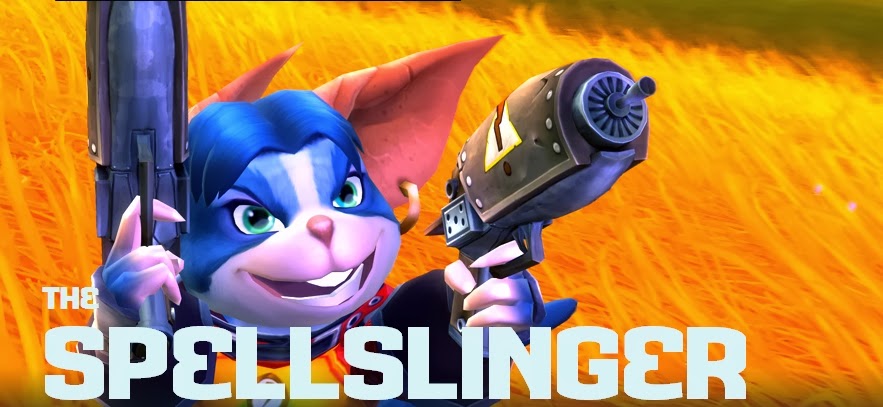 The Scowling Cassian: The Savvy Spellslinger: Personal Freedom