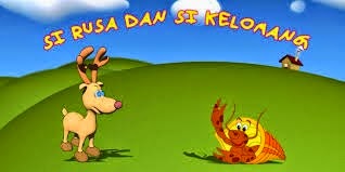 Cerita Dongeng Indonesia: Si Rusa dan Si Kulomang