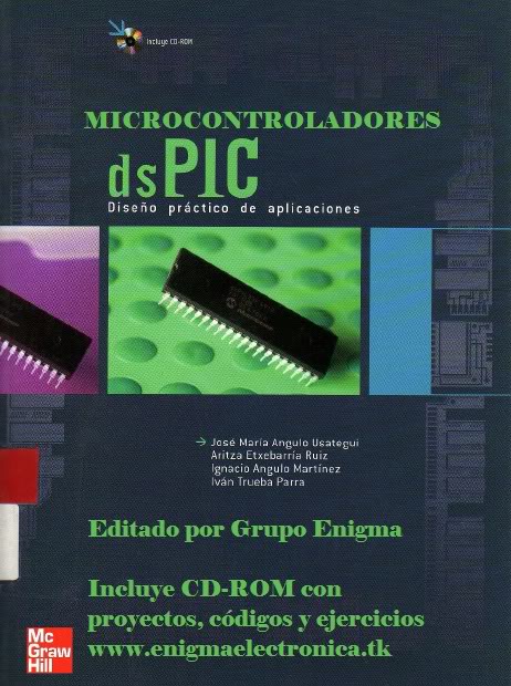 EDRpaul: Libros de Microcontroladores