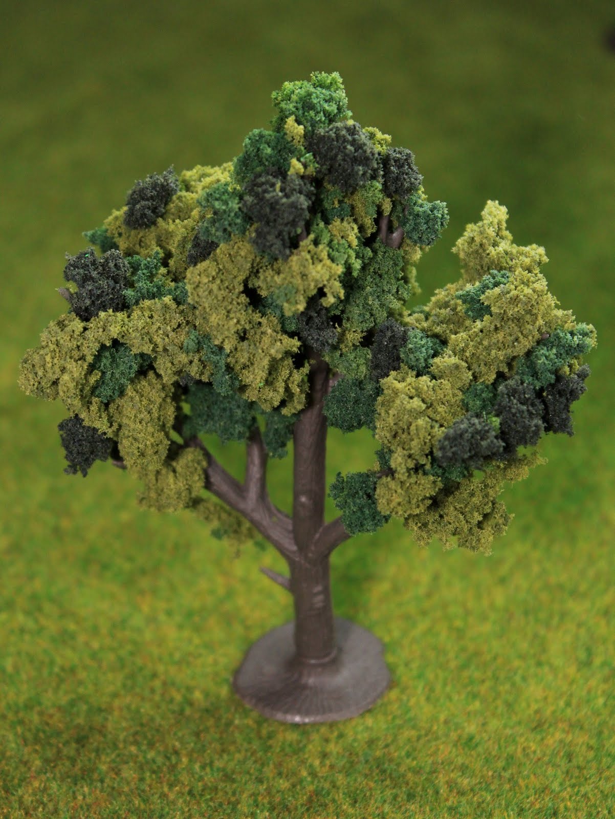 BigLee's 'Miniature Adventures': Making Trees for 15mm Wargaming