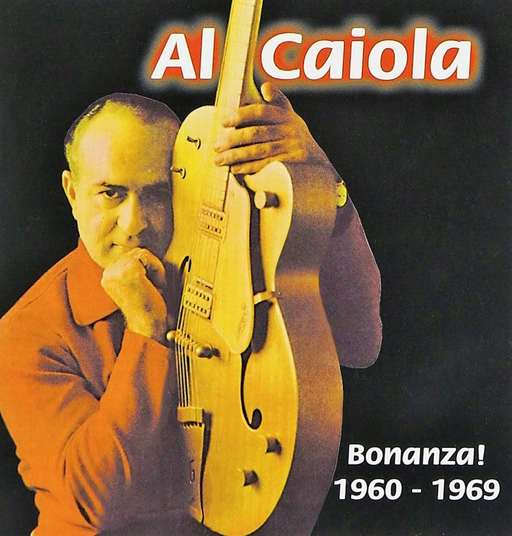 CANGULEIRO 10: AL CAIOLA - BONANZA! (1960 - 1969)