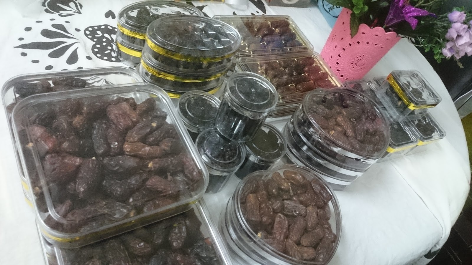 Kurma Packaging 2017