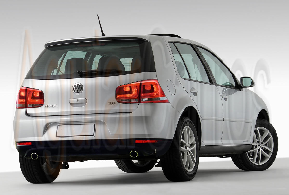 Aguiar Carros: Projeção: Novo Golf