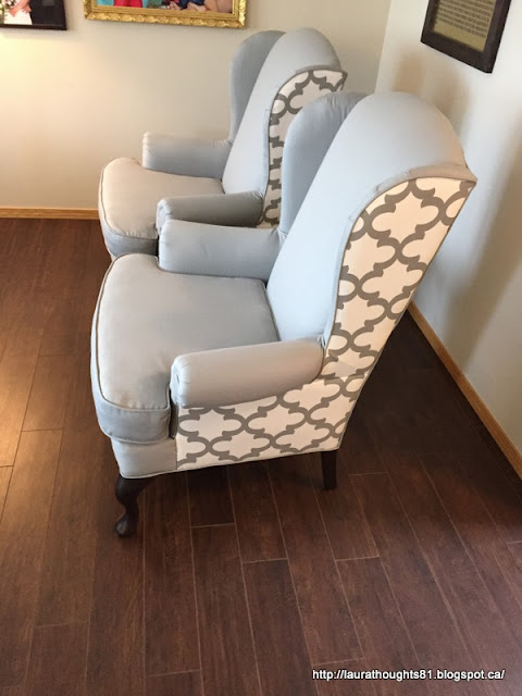 Laura Thoughts: Upholstery