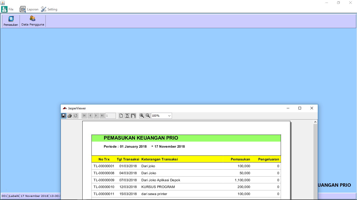Jasa Pembuatan Aplikasi, Software, Program dan Website: Aplikasi ...