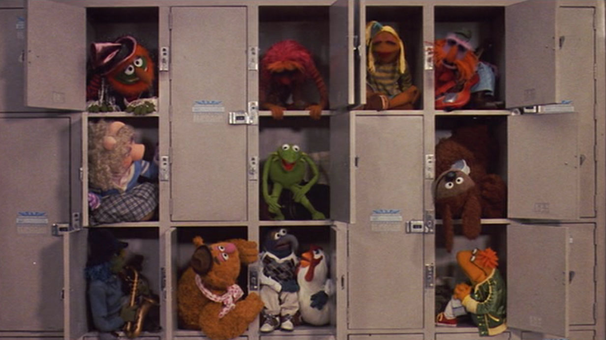 A Much Deeper Level: The Muppets Take Manhattan, Part 1: Welcome to the ...