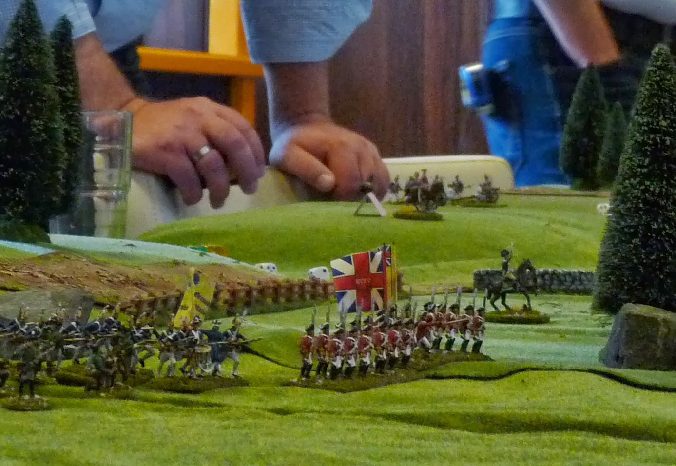 Pijlie´s Wargames Blog: Don Featherstone Memorial Battle