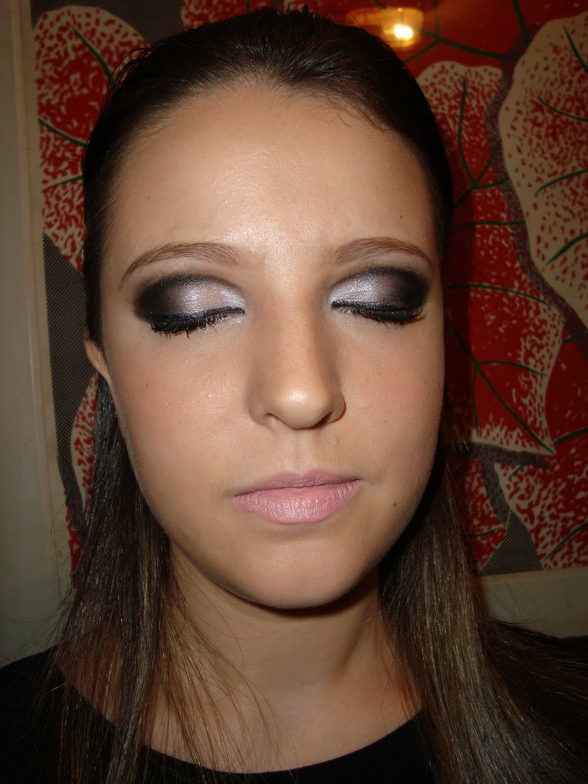 Dramatic Make Up | Glam Ideias