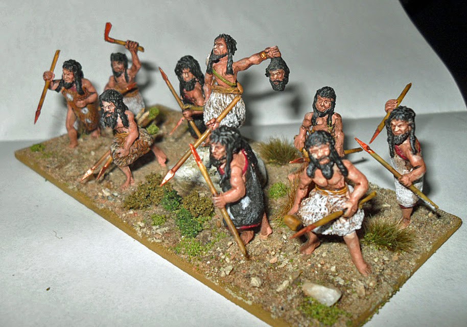 Chariot Gamer: Gutian Warriors