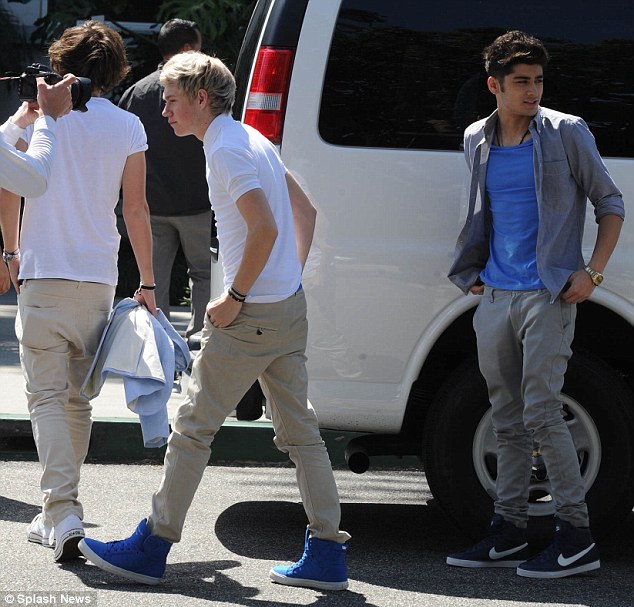 One Direction Detection