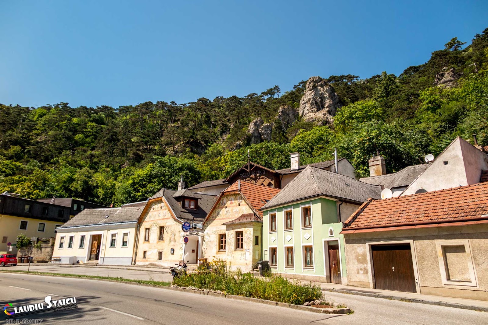 Orasul Modling - Austria