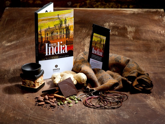Mira Premium Chocolate – Packaging Of The World