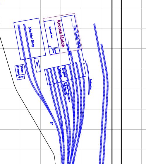 Cornwall Railroad: June 2016