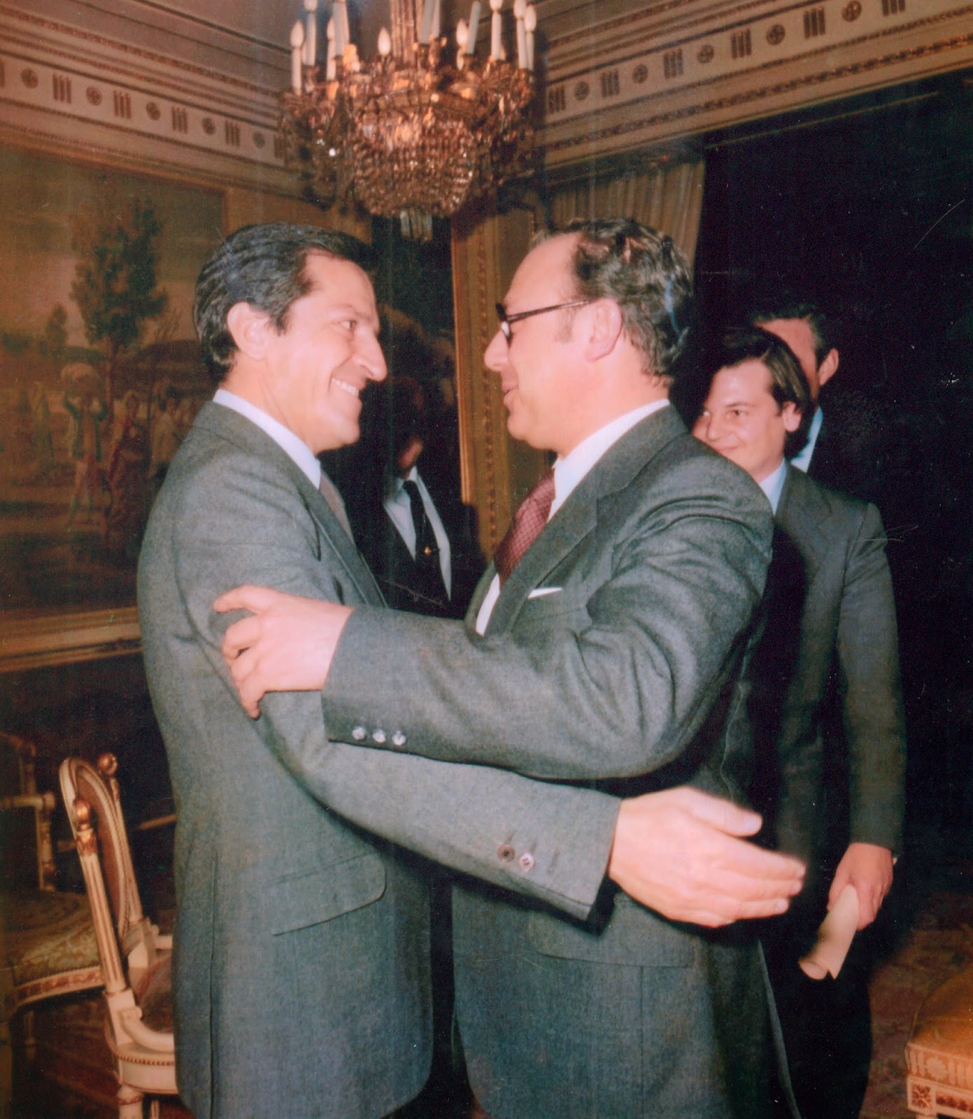 la otra mirada: El sí que lo cambió todo