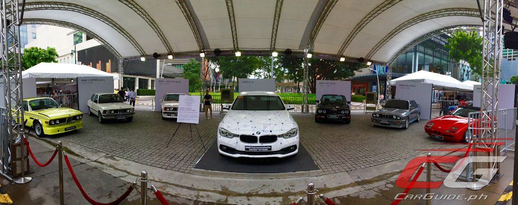 Oktoberfest: BMW Celebrates 100 Years with the BMW Festival (w/ 15 ...