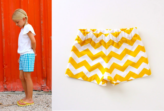 Basic KID Shorts - MADE EVERYDAY