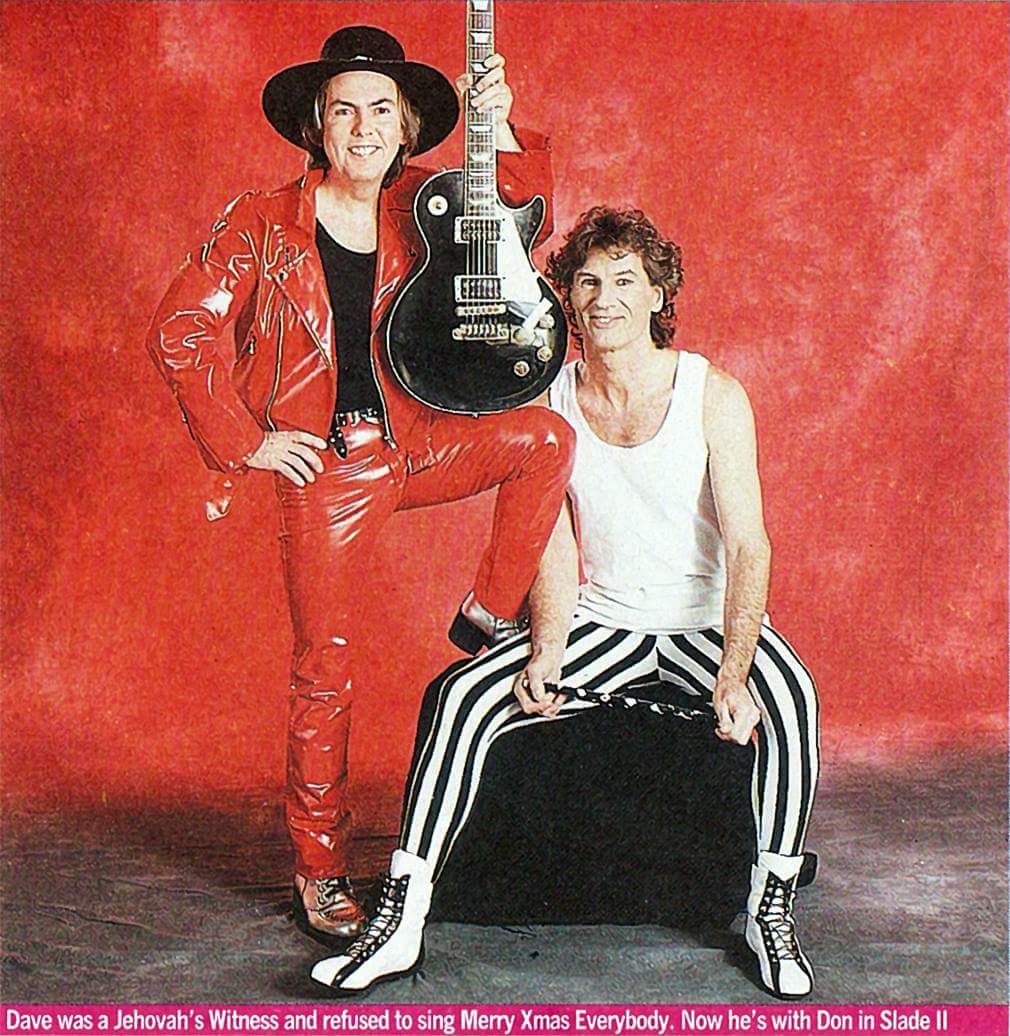 From Roots To Boots: The Slade Story