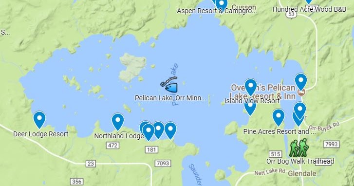 Aspen Resort Blog: Welcome to Orr-Pelican Lake, Minnesota