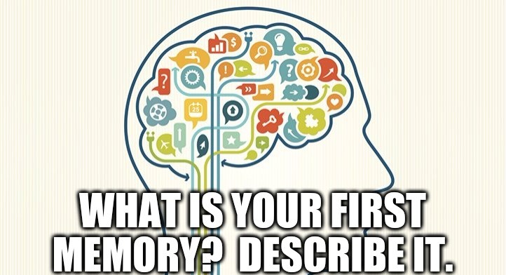RoomBop Blog: Writing Prompt Visuals: First Memory