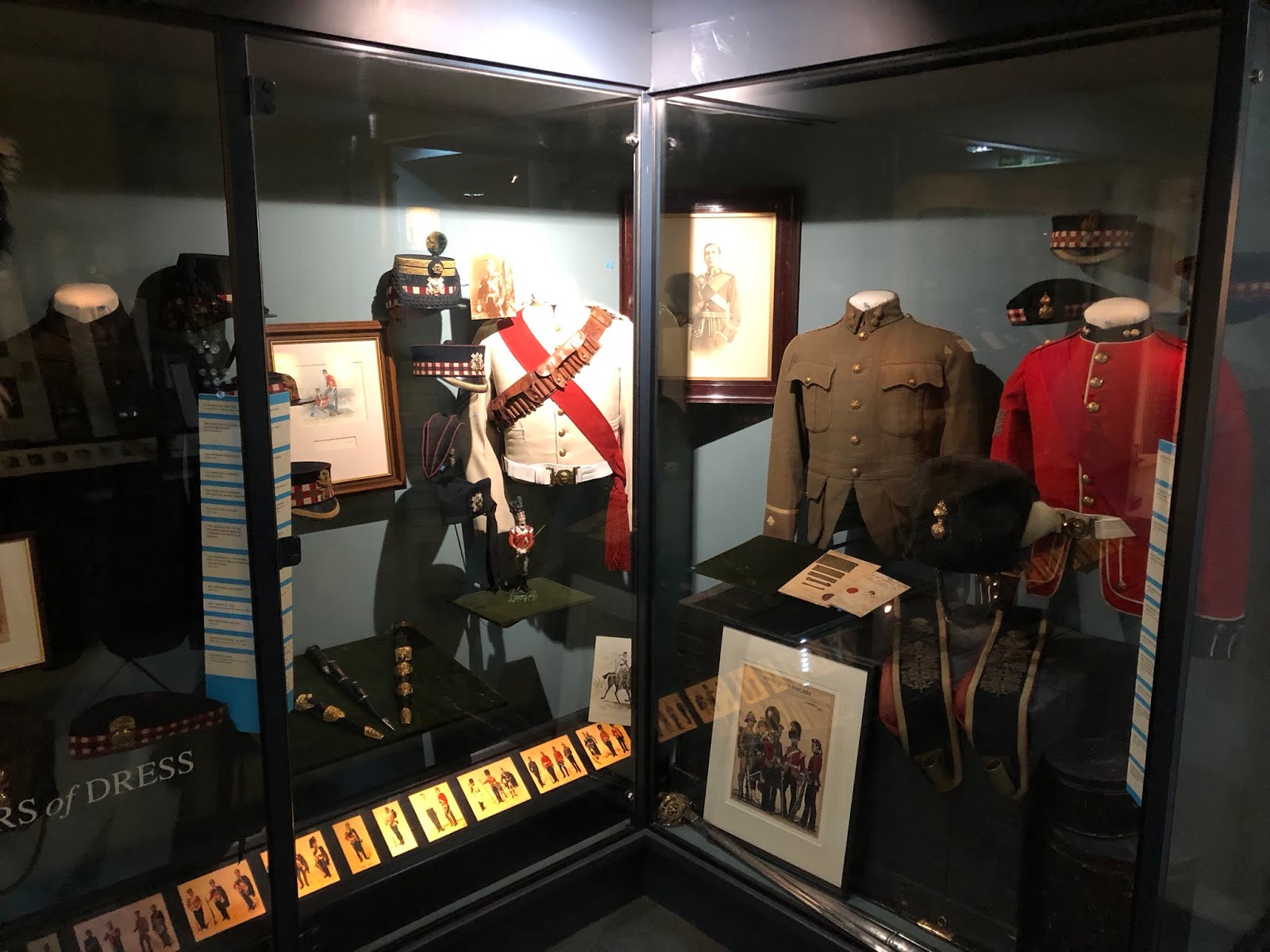 Balkan Wargamer: The Royal Highland Fusiliers