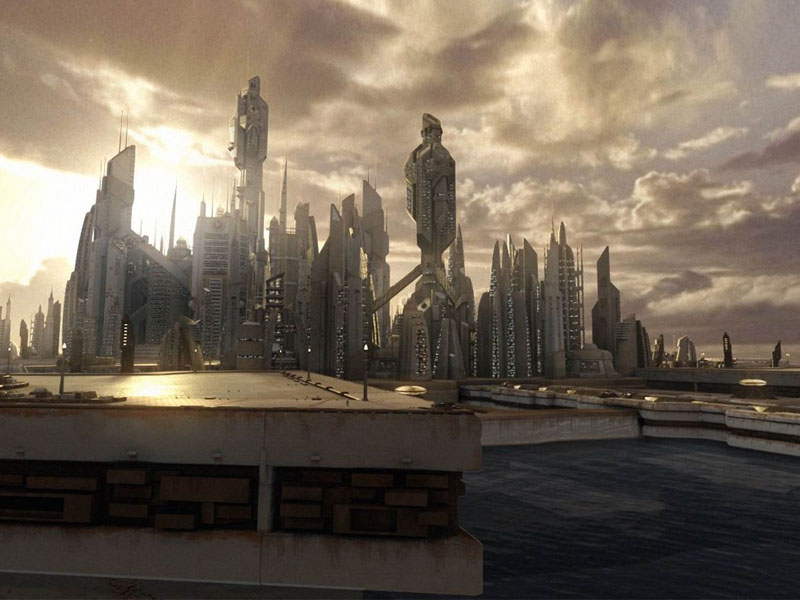 LANGIT 9: Atlantis, Dinasti Rama Dan Perang Nuklir Purba