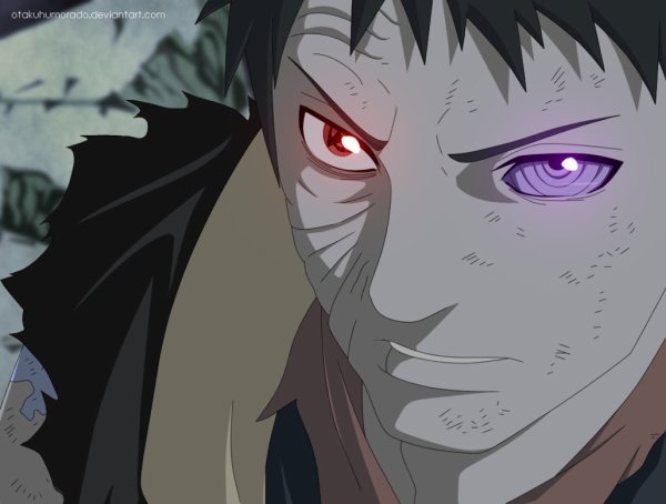 Dunia Naruto Shippuden Indonesia: Profil dan jutsu Obito