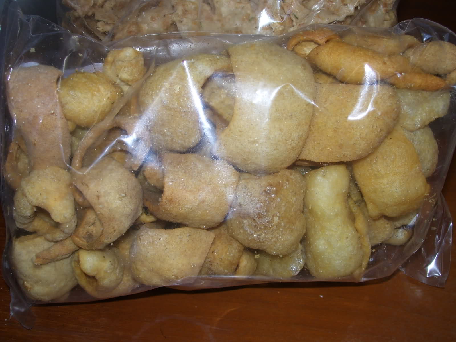 Kerupuk Kulit Dorokdok Jajanan Khas GARUT - Pusat Informasi Wisata dan ...