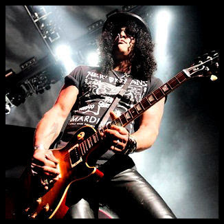 The Black Planet | SLASH: The Live Album That Changed His Life