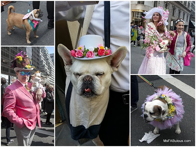 MS. FABULOUS: Best Dressed at the 2016 NYC Easter Parade fashion design ...