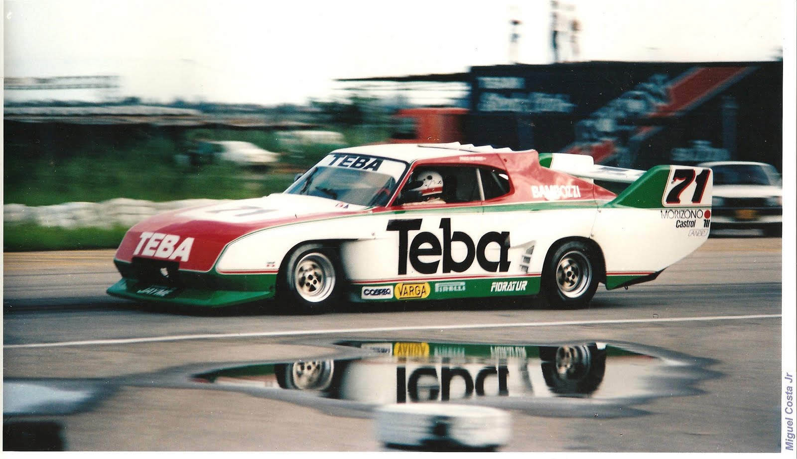 Mil Milhas Brasileiras: Os carros de Ingo Hoffmann na Stock Car Brasil ...