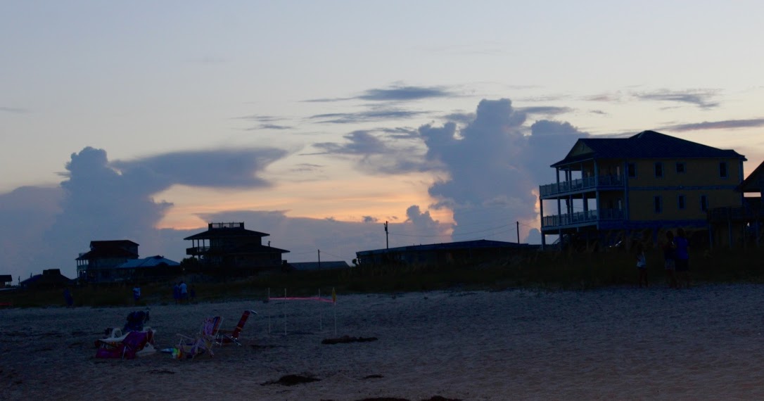 That's A Classy Problem to Have: Missing the Beach Already