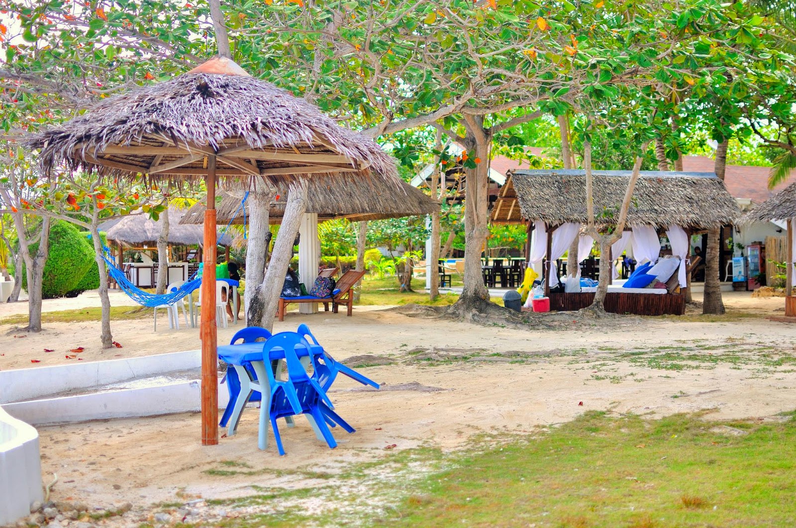 Talima Beach Villas and Dive Resort - Olanggo Island, Lapu-Lapu City ...