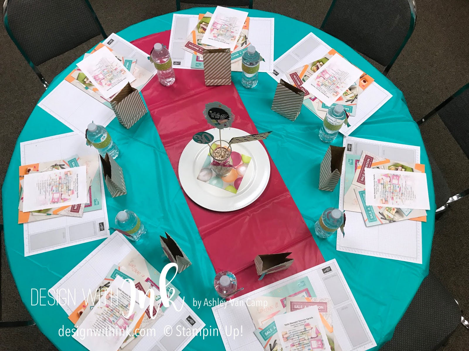 Design With Ink: Picture Perfect Party...Room Decor: