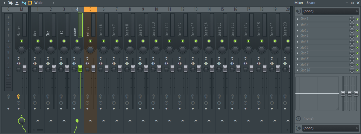 Producción Musical Fácil: 6.- Channel Rack en FL Studio