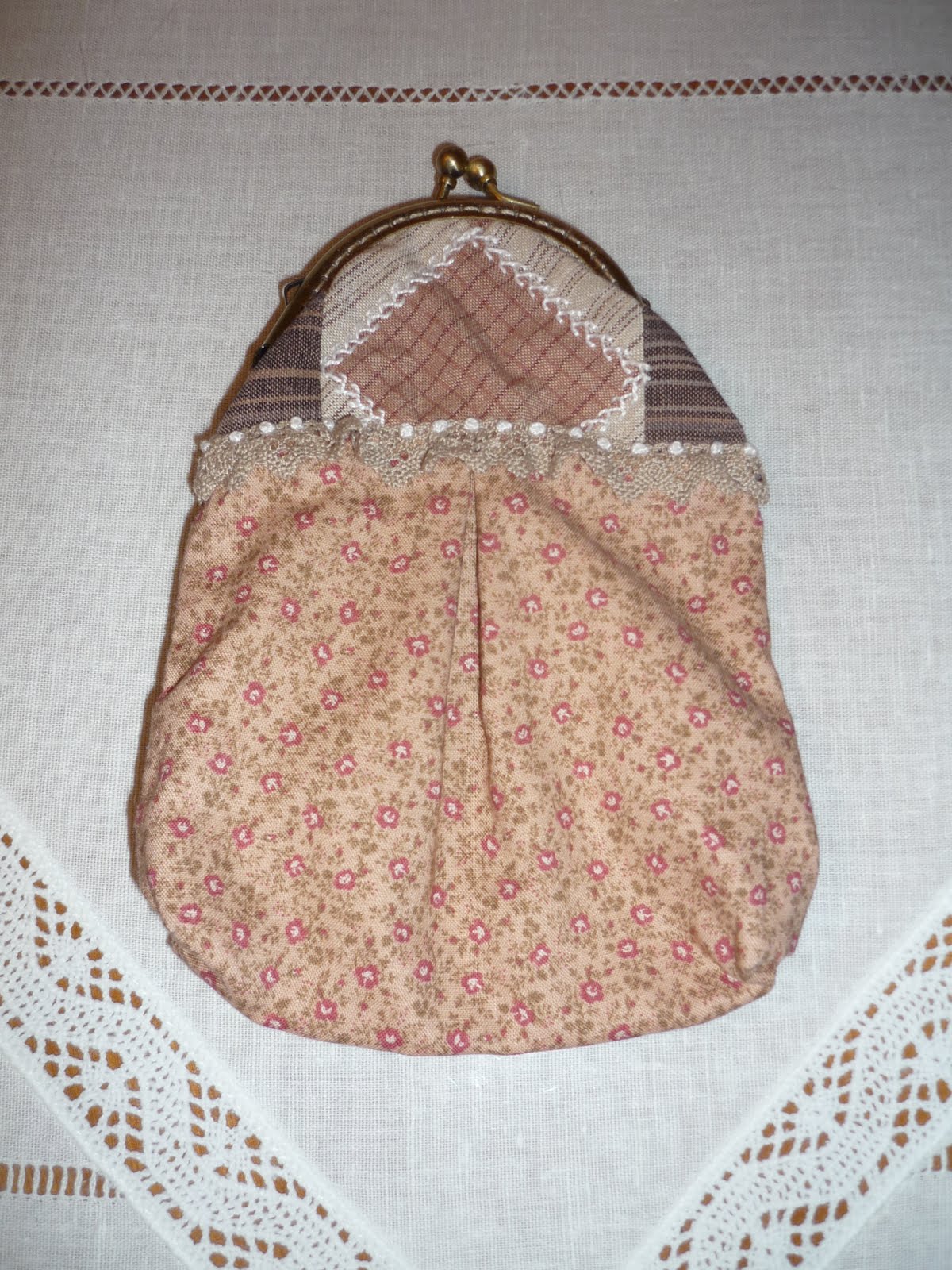 PATCHWORK PUERTO: BOLSITAS