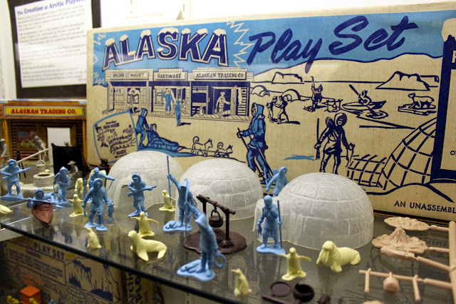 Cool Things Around ELO: The Marx Toy Museum
