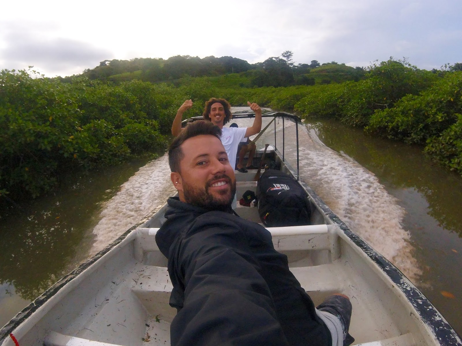 Paul Montana: Un sueño hecho realidad: surfear Morro Negrito