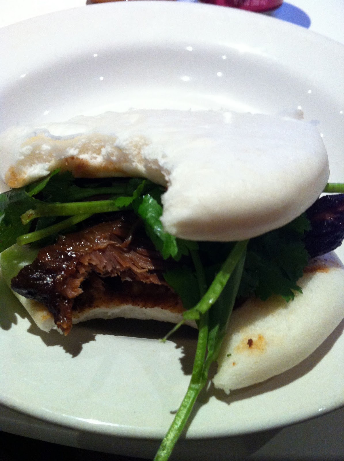 Kong Bak Pao (Bao)