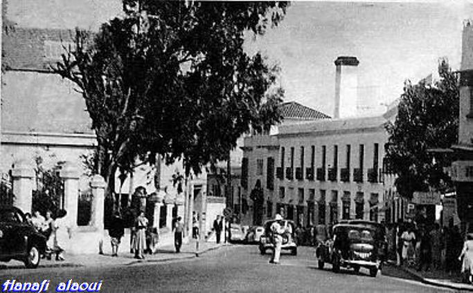 Tanger - Tangier - طنجة: Fotos Antiguas De Tánger - Old photos of ...