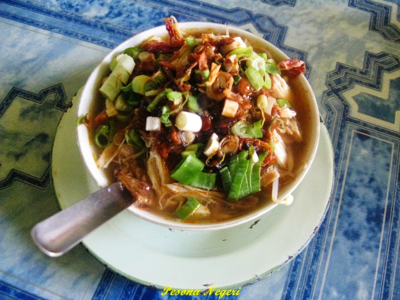 Wiyak Bumi Wiyak Langit: Sensasi Soto Tauco Kota Tegal