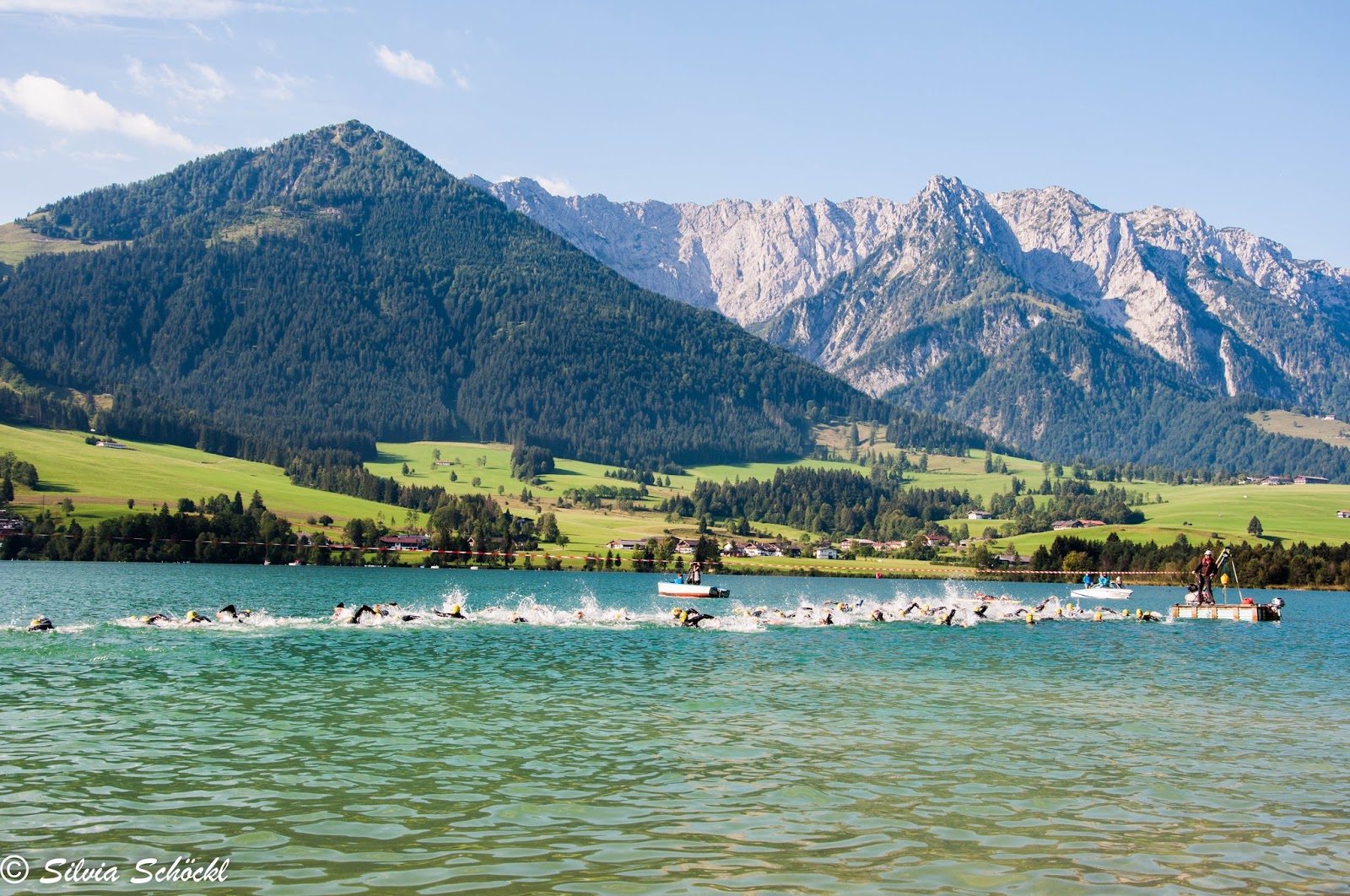 Philipp Falk - Triathlet: Challenge Walchsee Kaiserwinkl 2015