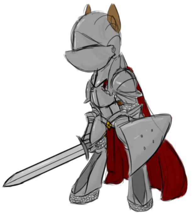 Equestria Daily - MLP Stuff!: Drawfriend Stuff #392