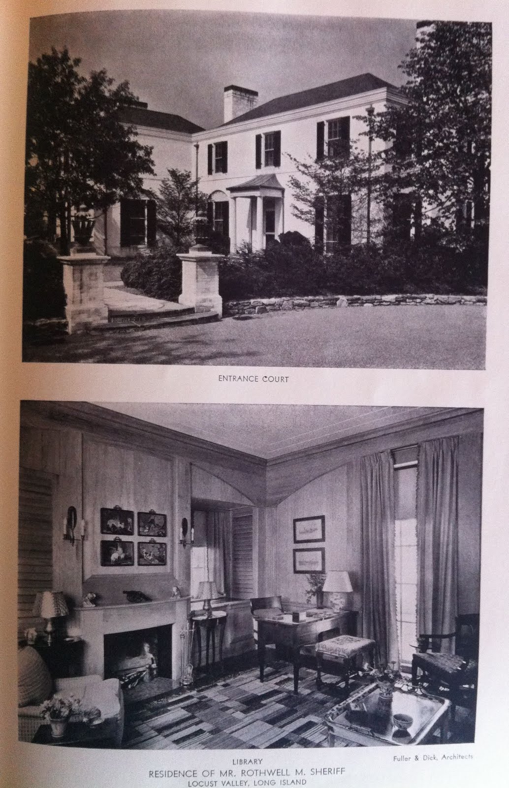 Old Long Island: The Rothwell M. Sheriff Estate