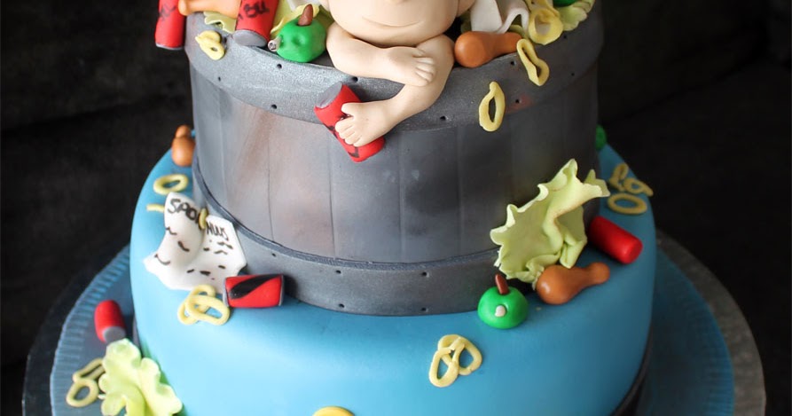 Delana's Cakes: Hobo Cake