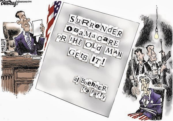 30 Lashes: The History Of Political Spin