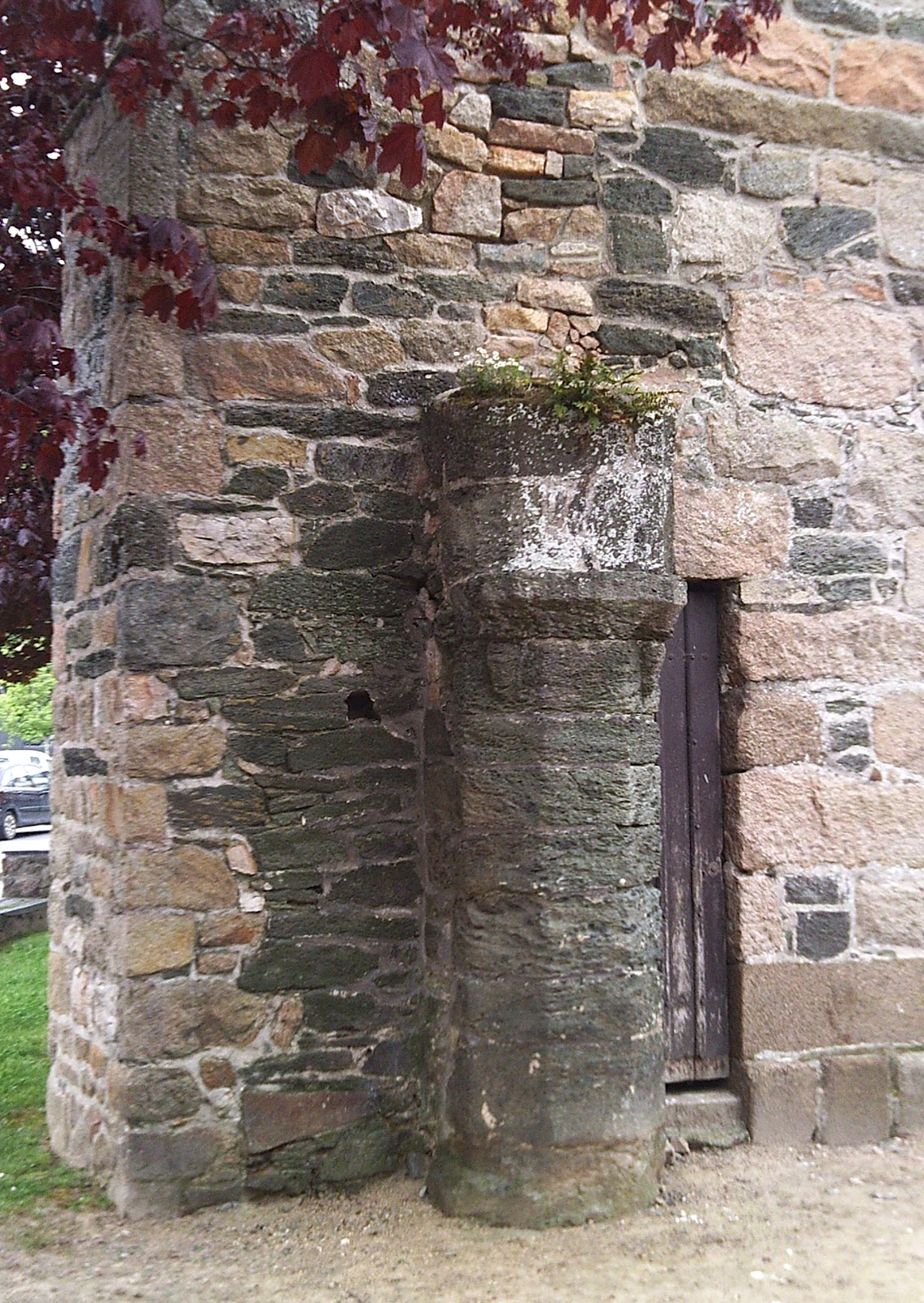 Architecture, Géologie, Etc...: La spilite