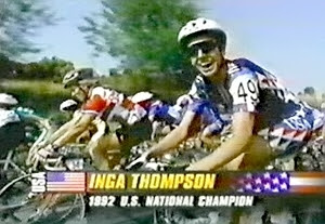Piedmont Velo Sports: Inga Thompson