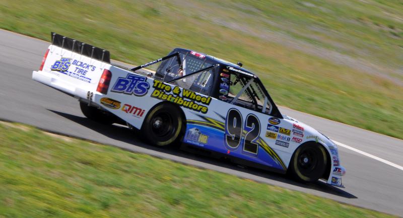 The Godfather's Blog: Reutimann, RBR Racing Set To Rebound At Martinsville